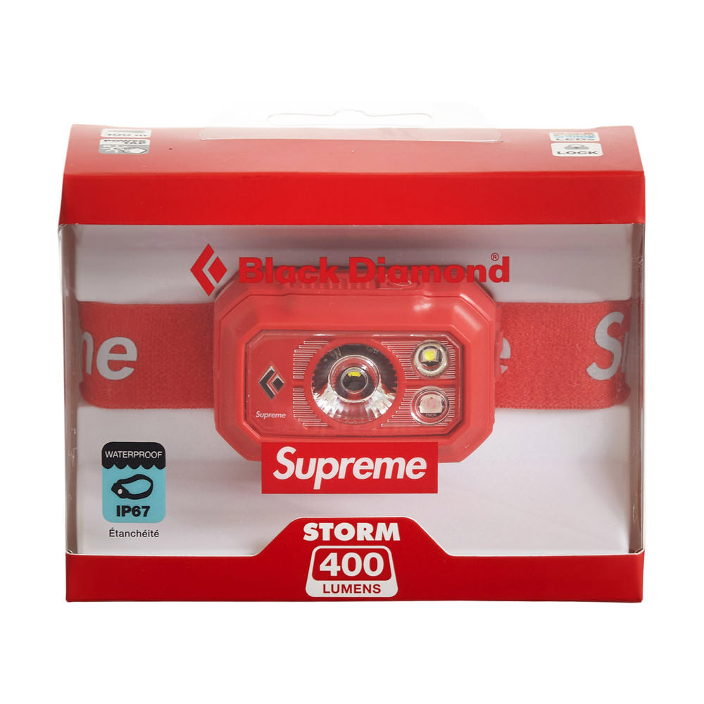 Supreme Head Light