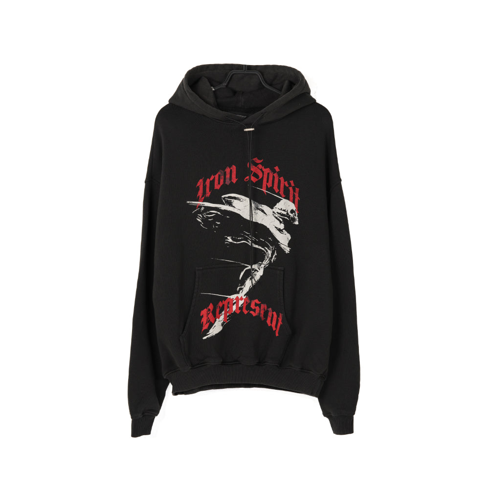 IRON SPIRIT HOODIE